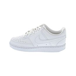 Nike Court Vision Low Next Nat Sneaker Wei&szlig; | Gr.: 42,5