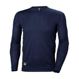 Helly Hansen LIFA Hemd in marineblau | Gr.: XL