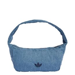adidas originals Shoulder Bag 'Denim Shoulder' female Blue size One Size
