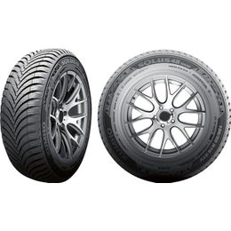 Ganzjahresreifen Kumho "SOLUS 4S HA32", schwarz, 175mm / 60 % R 16 82H, Autoreifen
