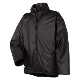 Helly Hansen Bekleidung Voss in schwarz | Gr.: 4XL