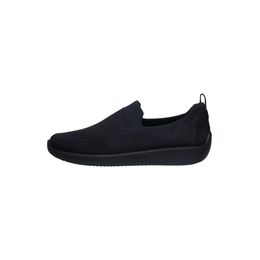 Ara Sportliche Slipper in Schwarz | Gr.: 36,5