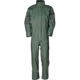 Flexothane Regen Regenoverall Montreal in oliv in oliv | Gr.: XXXL