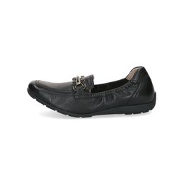 Caprice Slipper in schwarz | Gr.: 41