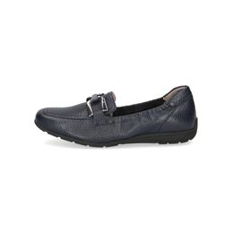 Caprice Slipper in blau | Gr.: 37