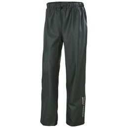 Helly Hansen Regenhose in dunkelgr&uuml;n in dunkelgr&uuml;n | Gr.: S