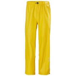 Helly Hansen Regenhose in gelb | Gr.: 4XL