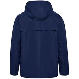 Hummel Trainingsjacke "Lead 2.0 All-Weather Jacket" in Blau | Gr.: M