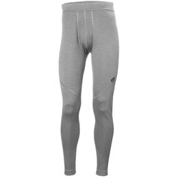 Helly Hansen Bekleidung Funktionsunterhosen LIFA MERINO PANT in hellgrau | Gr.: S