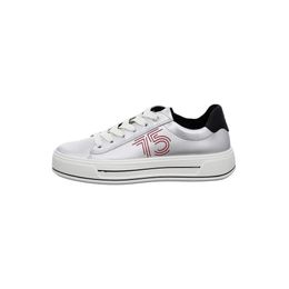 Ara Plateau Sneaker in Silber | Gr.: 39