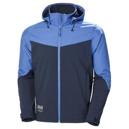 Helly Hansen Softshelljacke Oxford in marineblau | Gr.: S