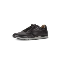 Gabor Sneaker low in schwarz | Gr.: 43