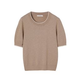 TATUUM Damenpulli HILA Damen Gr&ouml;&szlig;e S beige / beigemeliert