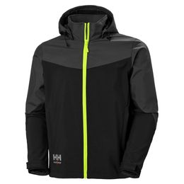 Helly Hansen Softshelljacke Oxford in schwarz | Gr.: S