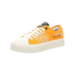 Palladium Sneaker Low in orange | Gr.: 39