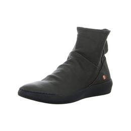 Softinos Klassische Stiefelette in gr&uuml;n | Gr.: 37