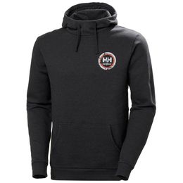 Helly Hansen Hoodie Graphic in schwarz | Gr.: M