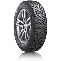 Winterreifen Hankook "Hankook", schwarz, 215mm / 65 % R 16 98H, Autoreifen, WINTER ICEPT RS2 W452