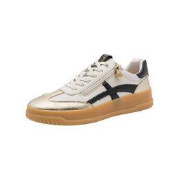 Marco Tozzi BY GUIDO MARIA KRETSCHMER Sneaker in CREAM COMB | Gr.: 42
