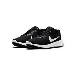 Nike Sneakers Low REVOLUTION 6 Next Nature in schwarz | Gr.: 36