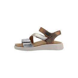 Ara Sandalen in Silber | Gr.: 37