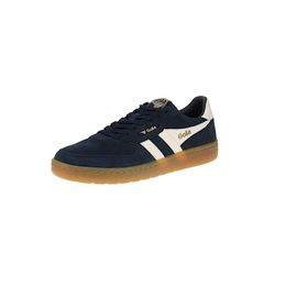 Gola Sneaker low Hawk Suede '86 in Blau | Gr.: 44