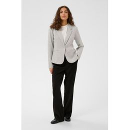 Culture Blazer CUbuka Feminine in Light Grey Melange | Gr.: 38