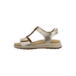 Ara Sandalen in Gold | Gr.: 37