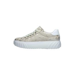 Ara Sportliche Schn&uuml;rschuhe in Beige | Gr.: 41