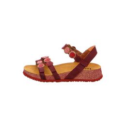 Think! Komfort Sandalen in Rot | Gr.: 37