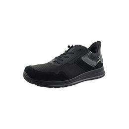 Ara Sportliche Schn&uuml;rschuhe in Schwarz | Gr.: 41,5