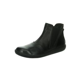 Think! Komfort Stiefeletten in Schwarz | Gr.: 36,5