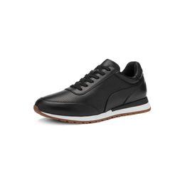 Ara Sportliche Schn&uuml;rschuhe in Schwarz | Gr.: 44