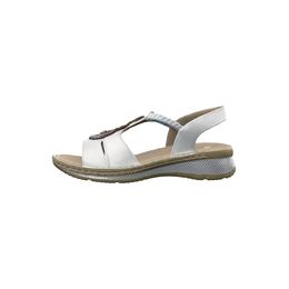 Ara Sandalen in Wei&szlig; | Gr.: 40