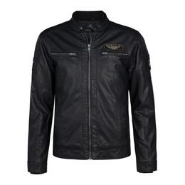 PETROL INDUSTRIES Between-Season Jacket male Black size M