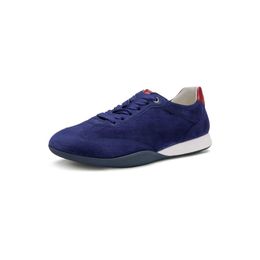 Ara Sportliche Schn&uuml;rschuhe in Blau | Gr.: 43
