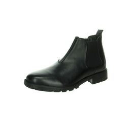 Think! Stiefeletten in Schwarz | Gr.: 45,5