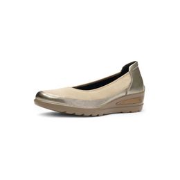Ara Ballerinas in Beige | Gr.: 36,5