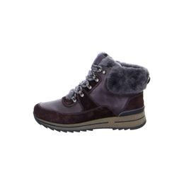 Ara Komfort Stiefeletten in Rot | Gr.: 36,5