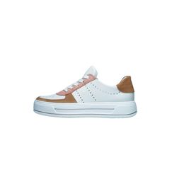 Ara Sportliche Schn&uuml;rschuhe in Wei&szlig; | Gr.: 38,5