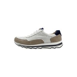 Ara Sportliche Schn&uuml;rschuhe in Wei&szlig; | Gr.: 41