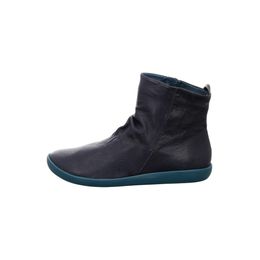 Think! Komfort Stiefeletten in Blau | Gr.: 37,5