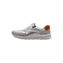 Ara Sneaker Low in Silber | Gr.: 42,5