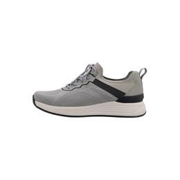 Ara Sportliche Schn&uuml;rschuhe in Grau | Gr.: 44