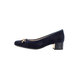 Ara Flache Pumps in Blau | Gr.: 41,5