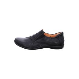 Think! Komfort Slipper in Schwarz | Gr.: 40,5
