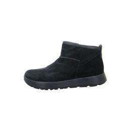 Think! Komfort Stiefeletten in Schwarz | Gr.: 36,5