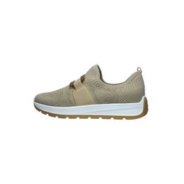 Ara Sportliche Slipper in Beige | Gr.: 43