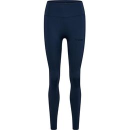 Hummel Leggings Hmlprima Damen in DRESS BLUES | Gr.: XL