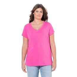 LAURAS&Oslash;N Shirt in pink | Gr.: 48/50
